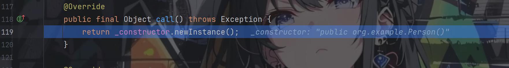 java反序列化之jackson - Sherlock